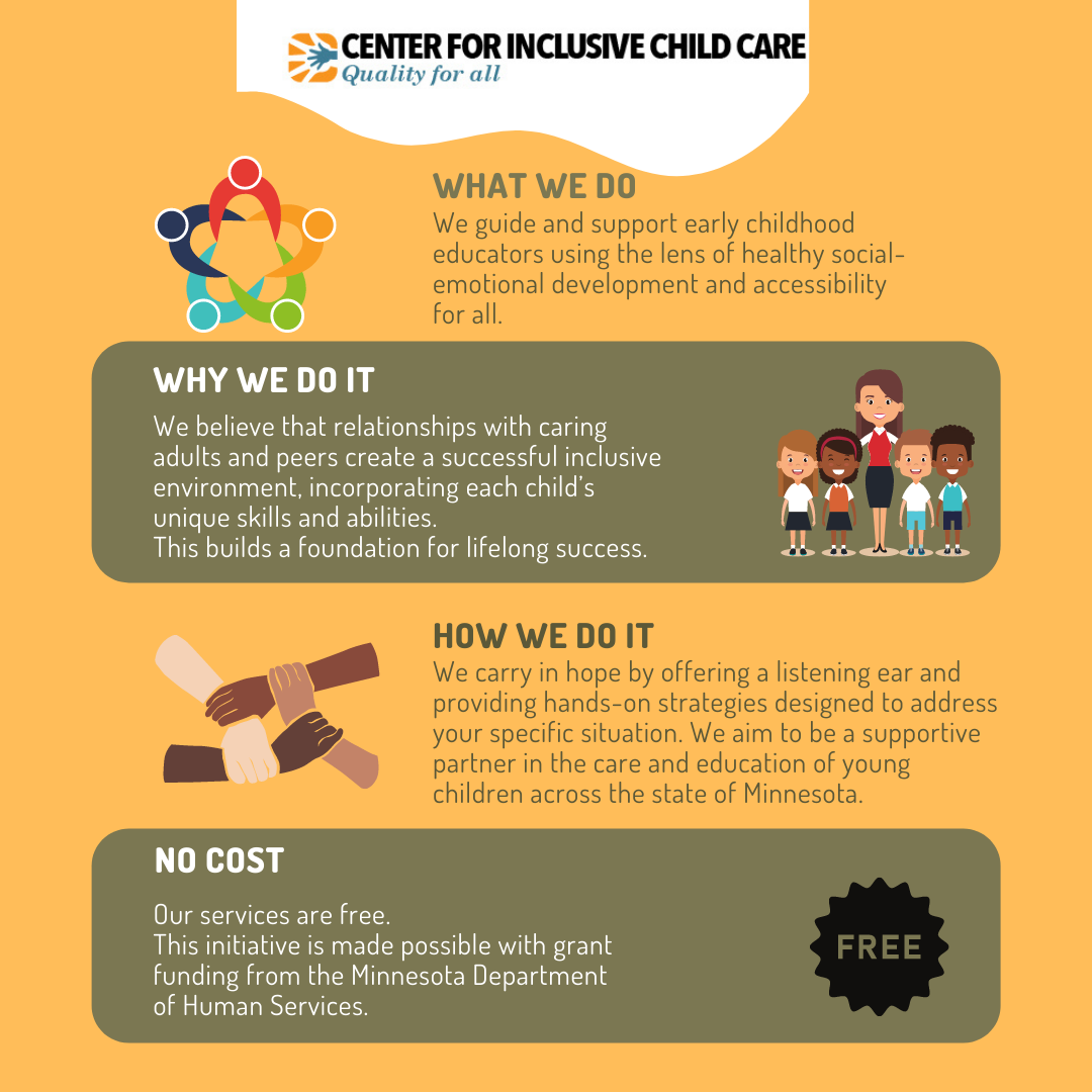 About Us | Center for Inclusive Childcare